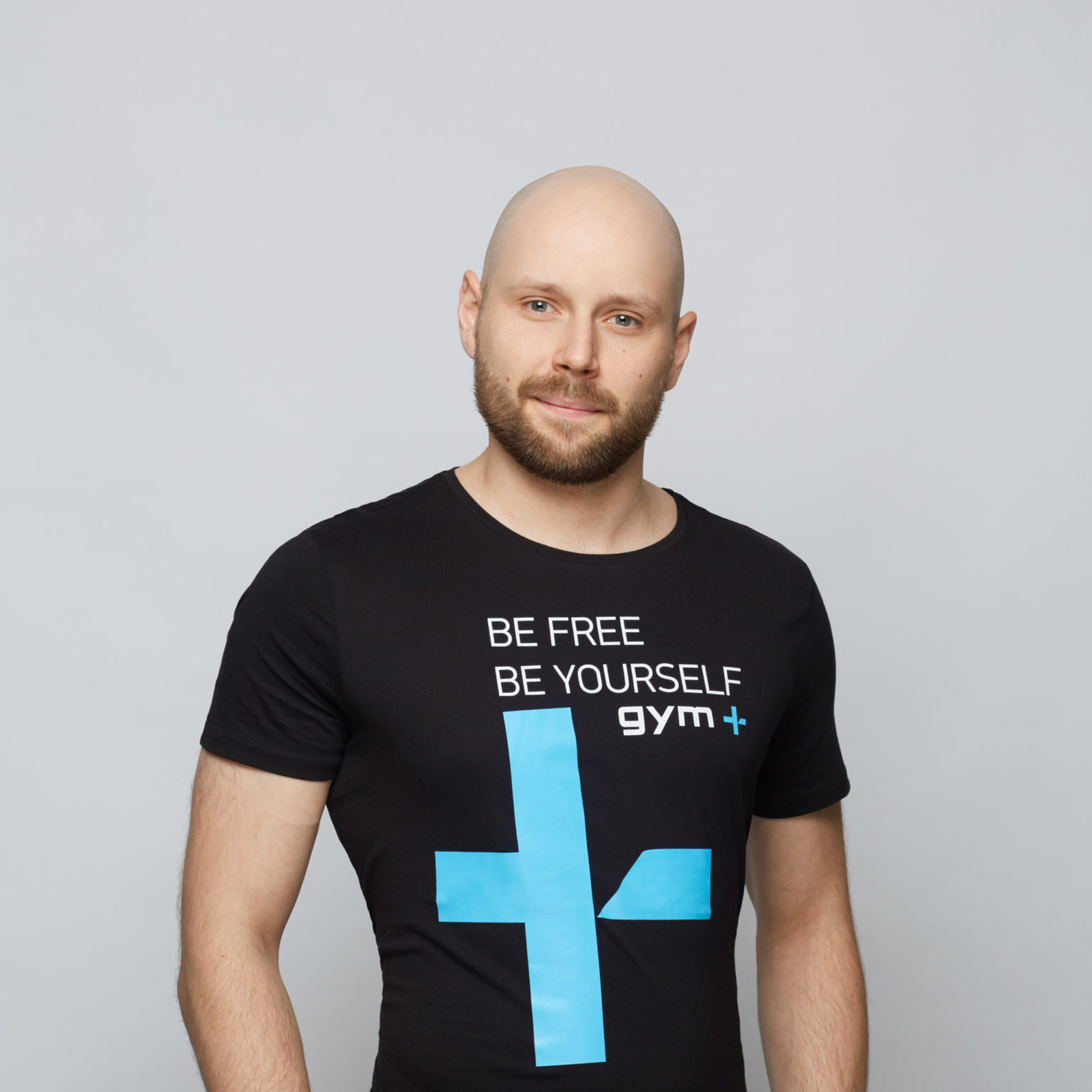 Gytis Gvozdas Treneris Vilniuje | Gymplius