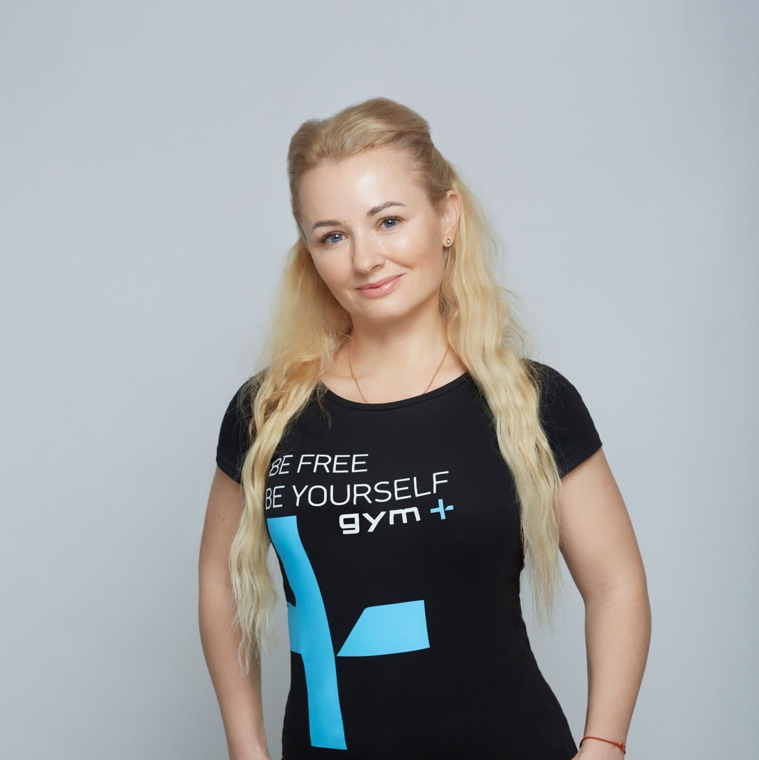Lina Saveljeva - Gym+