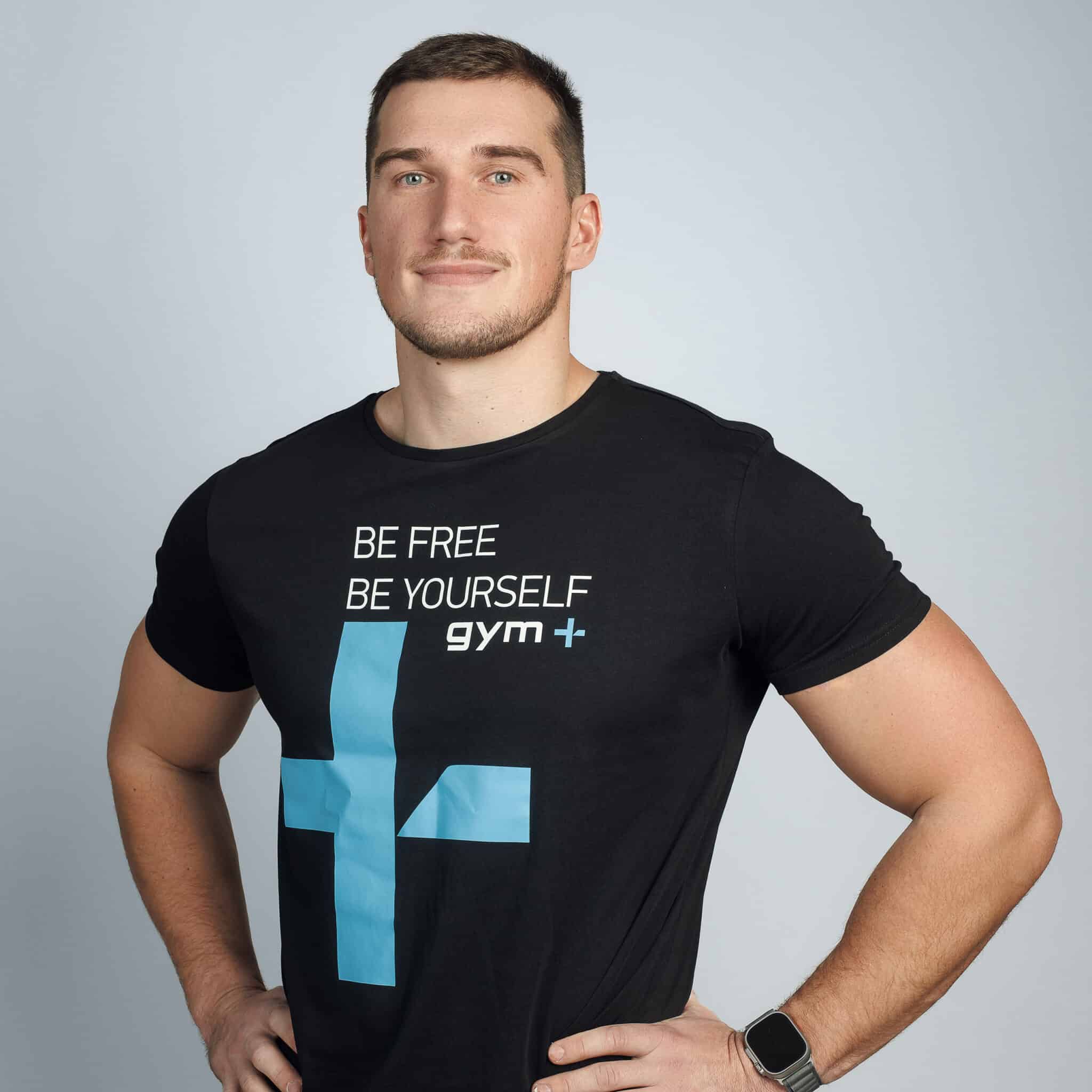 Džiugas Jucius - Gym+