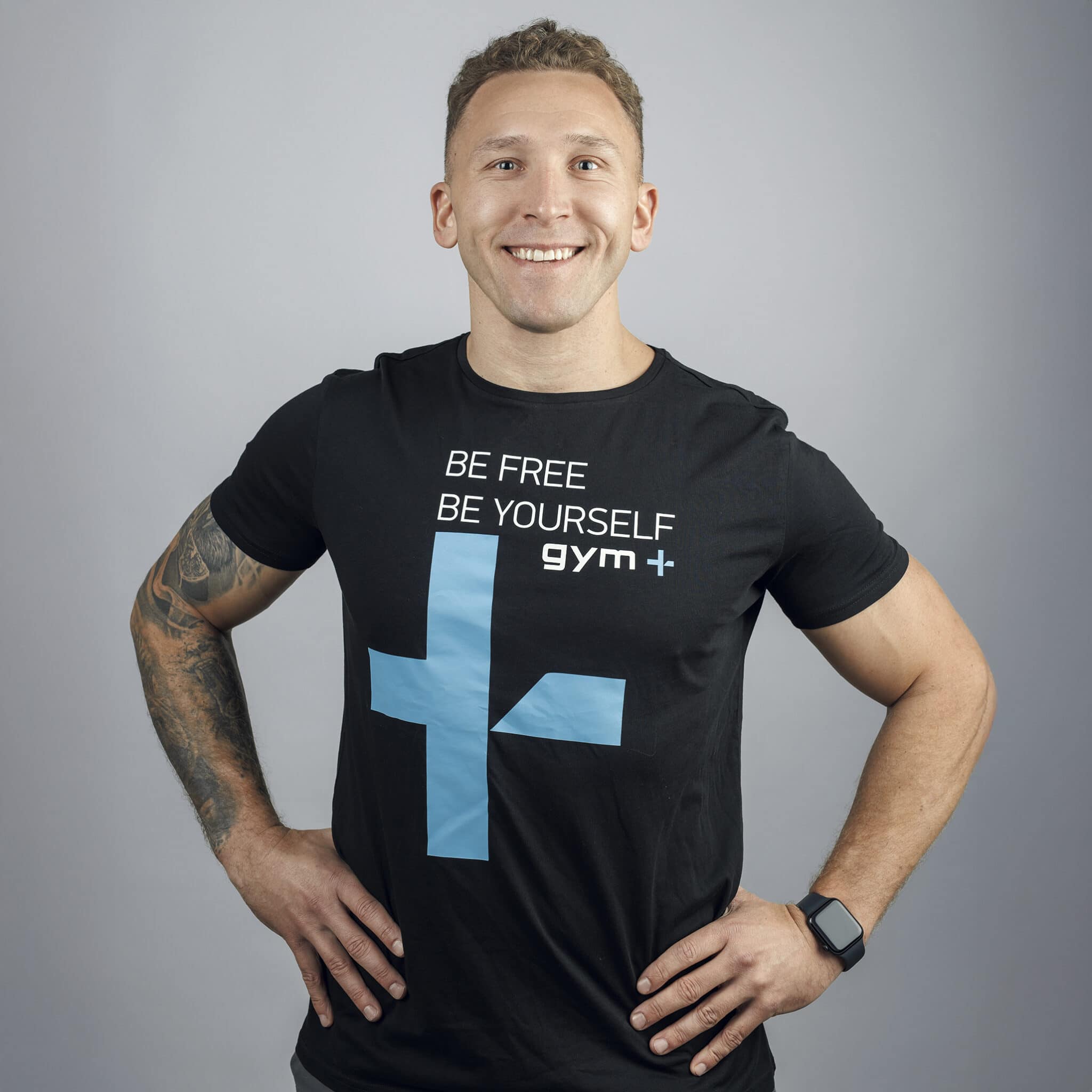 Nerijus Kačinskas - Gym+