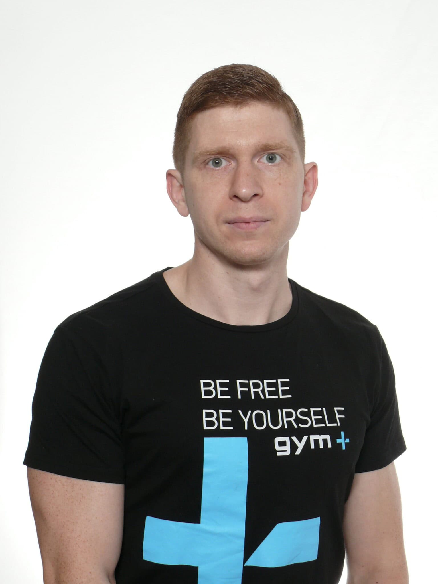 Mindaugas Urbonas - Gym+