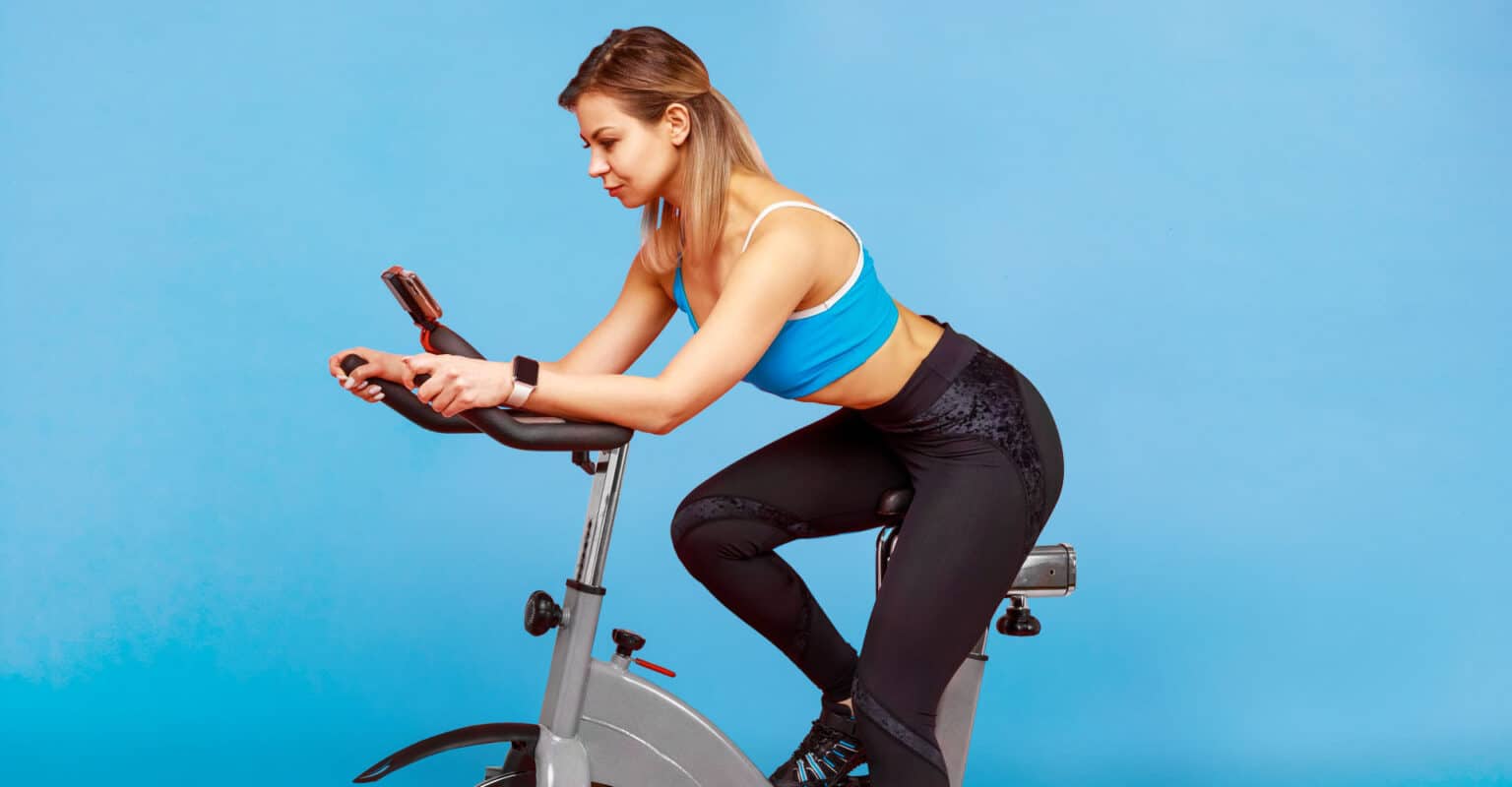 Fitness Bike - Gym+