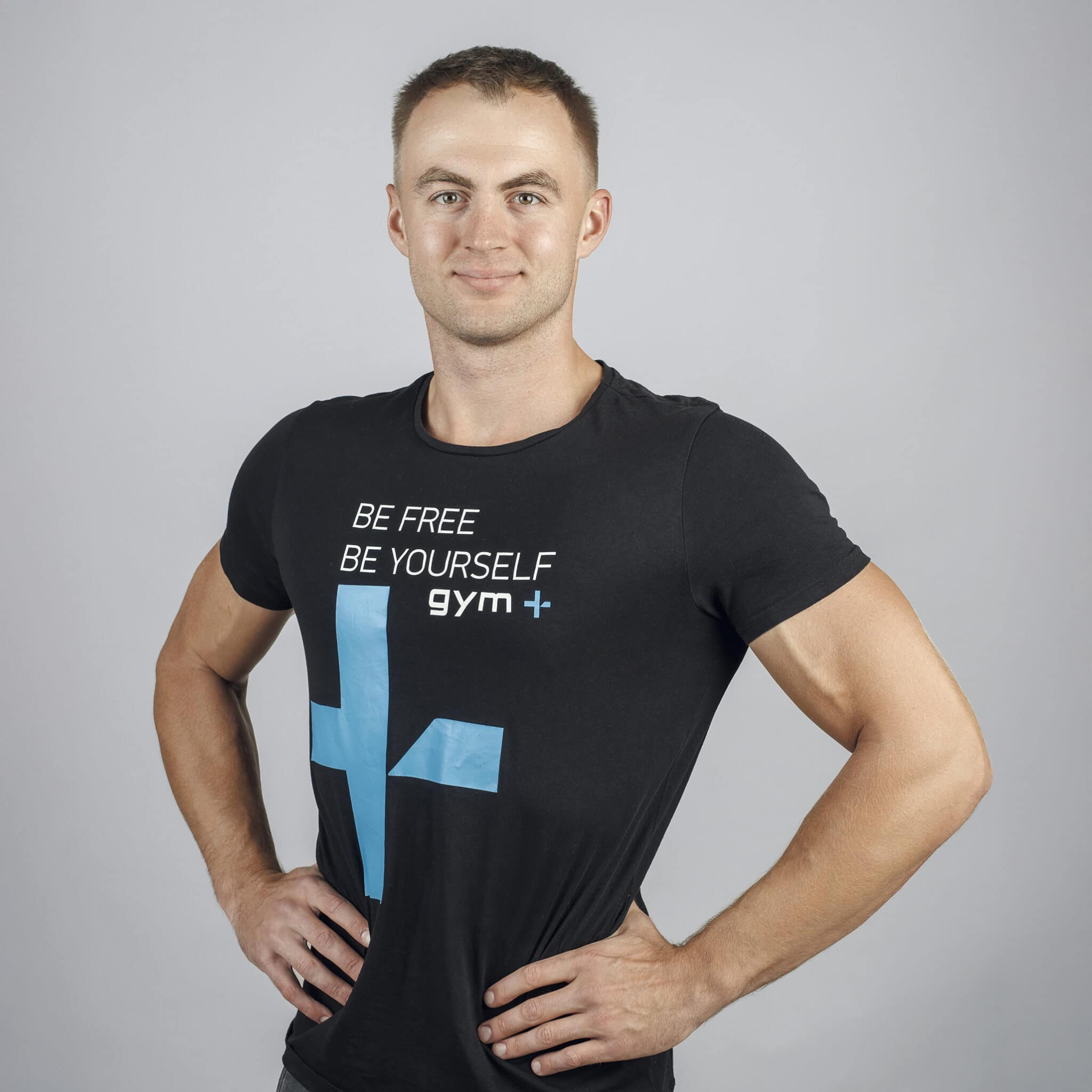 Tadas Čižauskas - Gym+