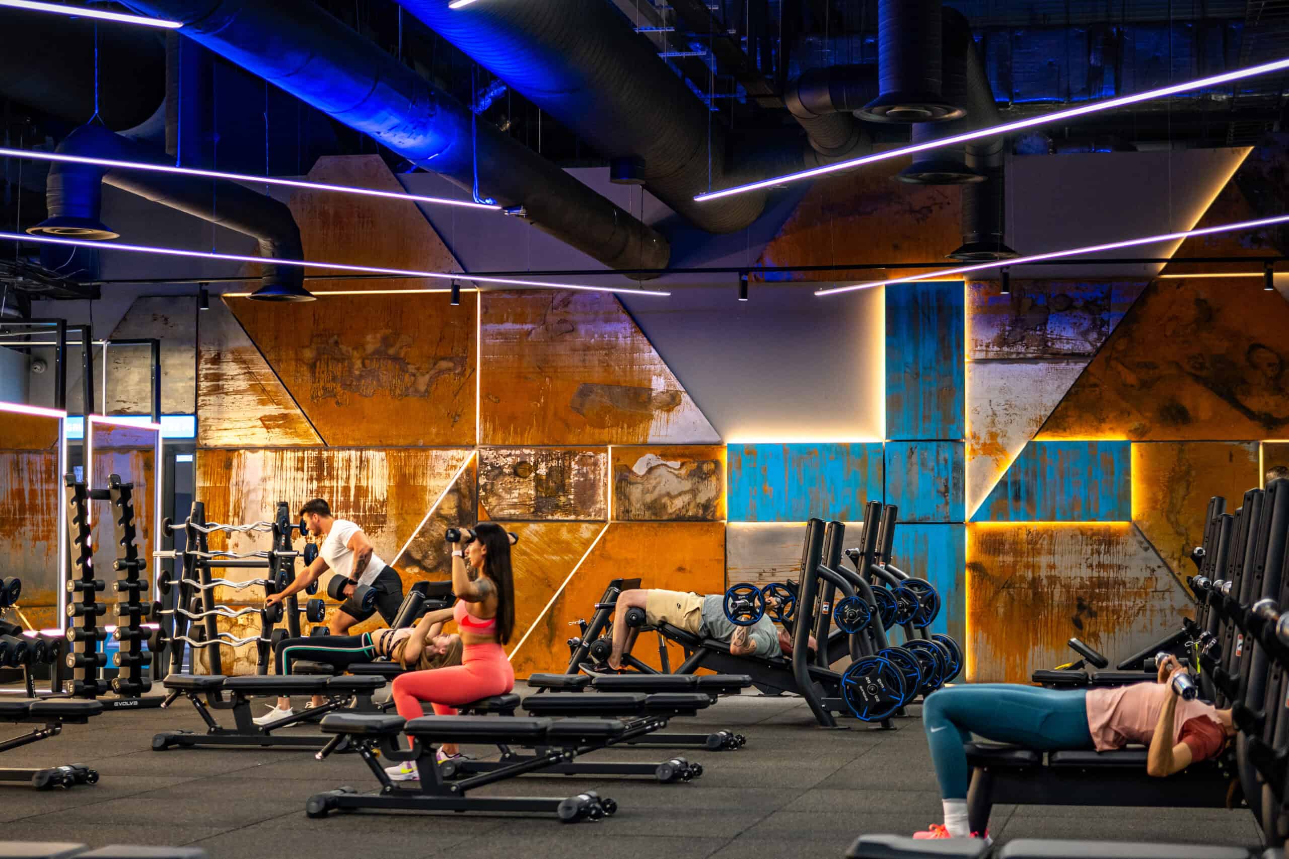 „GYM PLIUS“ TIKSLAS: KURTI IR PUOSELĖTI ATVIRUMU IR PAGARBA GRINDŽIAMĄ ...