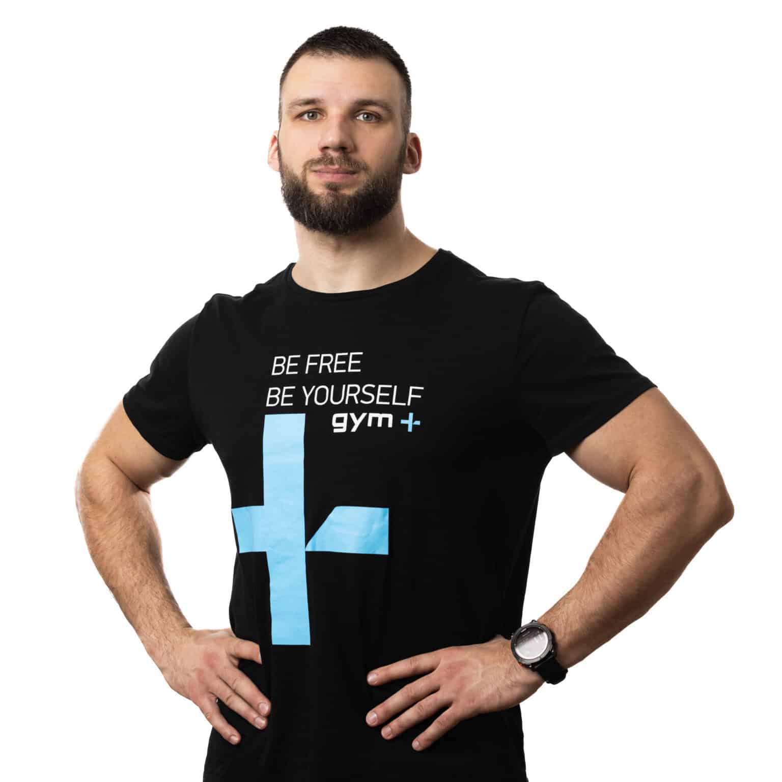 Tomas Repečka - Gym+