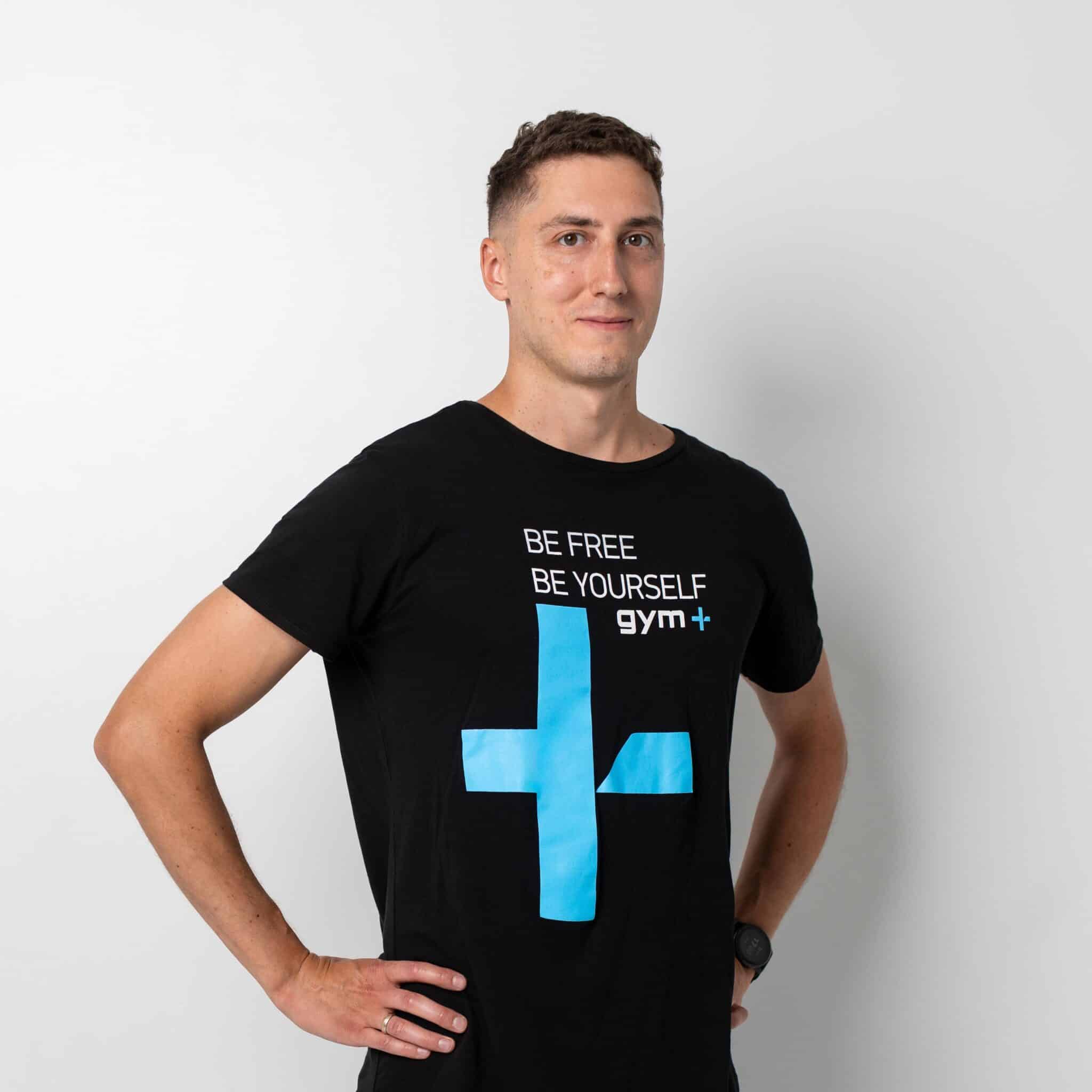 Egidijus Kraujalis - Gym+