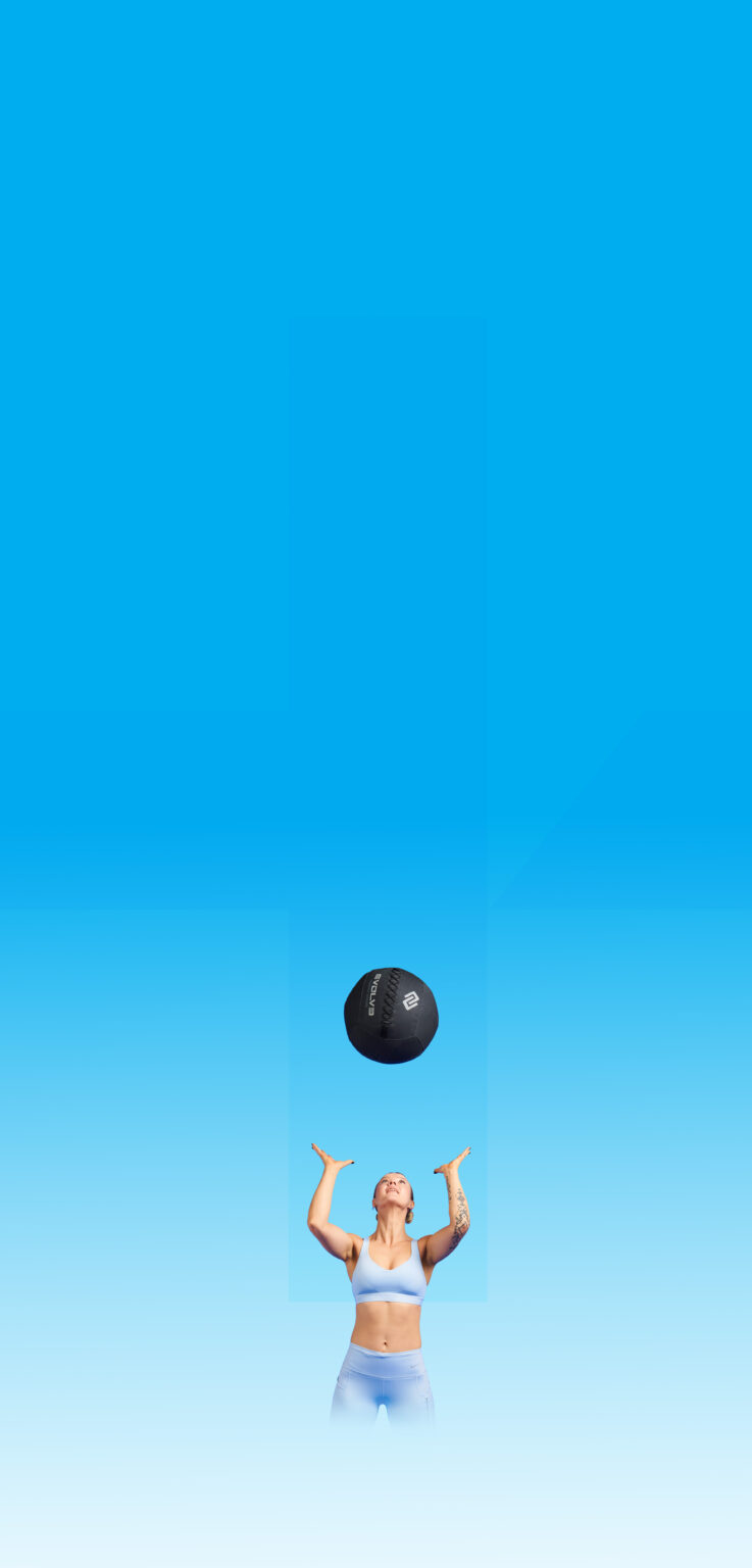 Recovery+ zone - Gym+